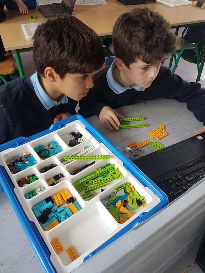 Contact Us – CBS Primary School Limerick