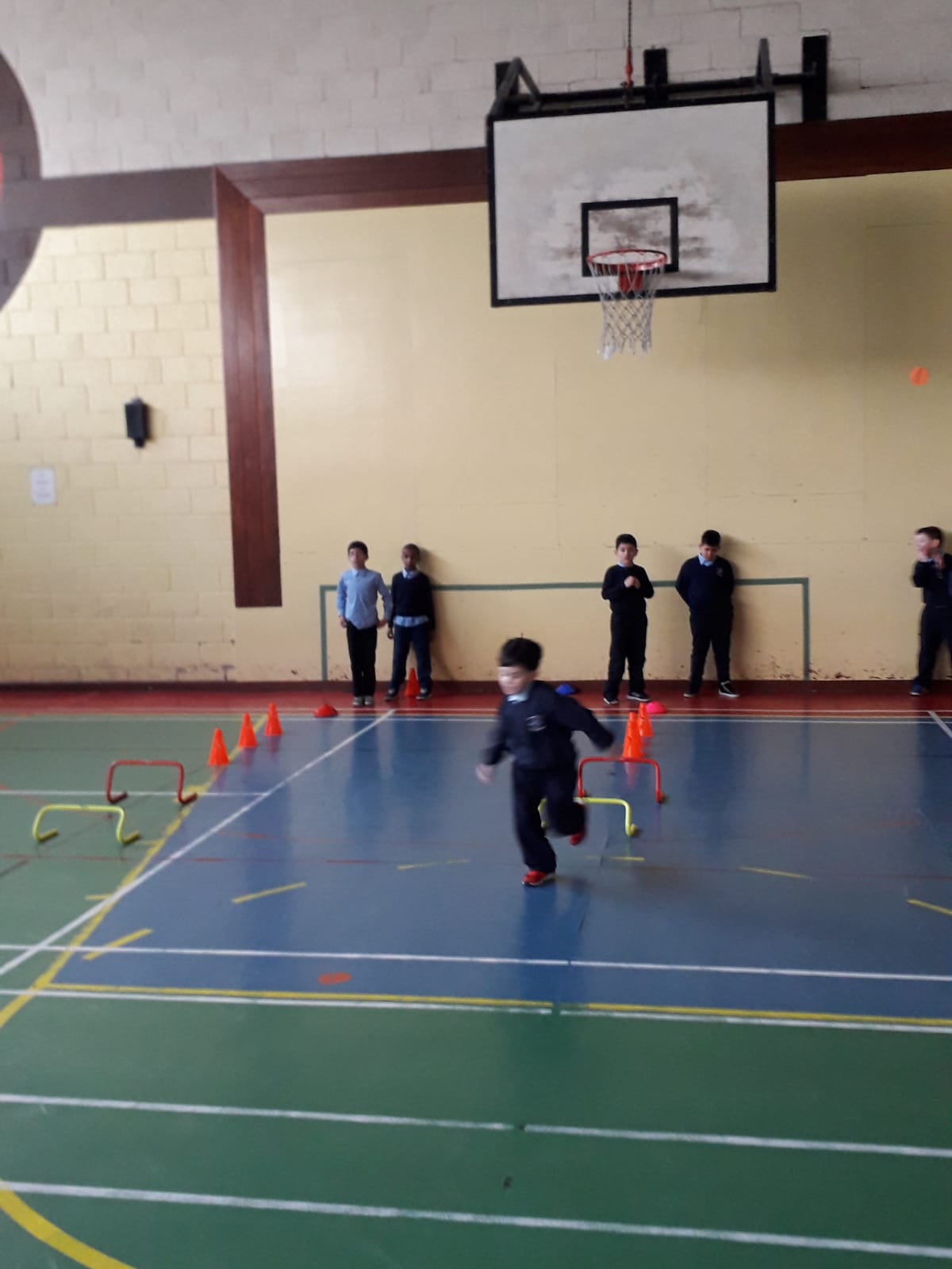 PE – CBS Primary School Limerick