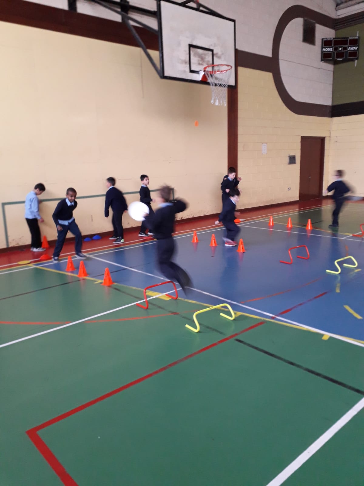 PE – CBS Primary School Limerick