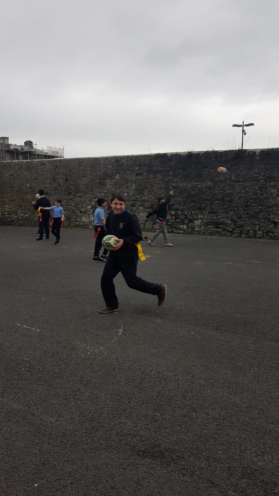 PE – CBS Primary School Limerick