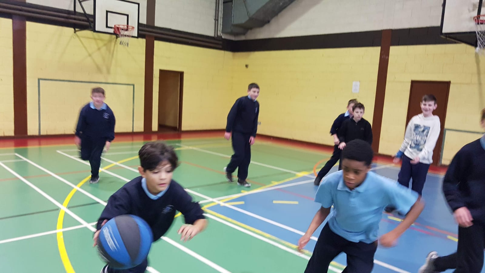 PE – CBS Primary School Limerick
