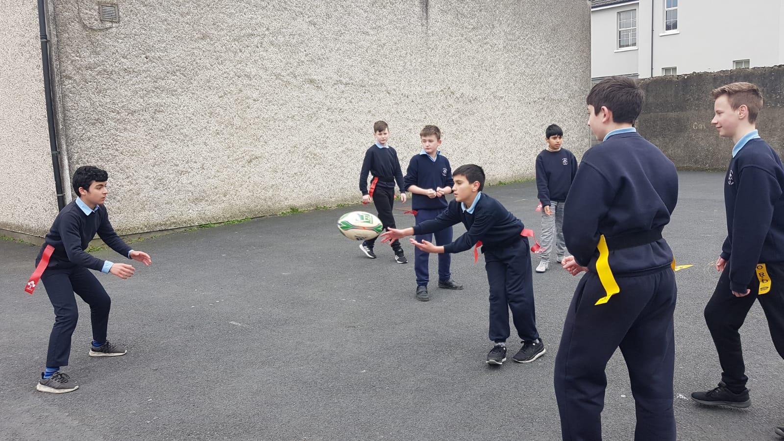 PE – CBS Primary School Limerick