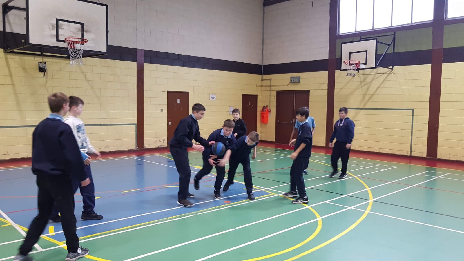 PE – CBS Primary School Limerick