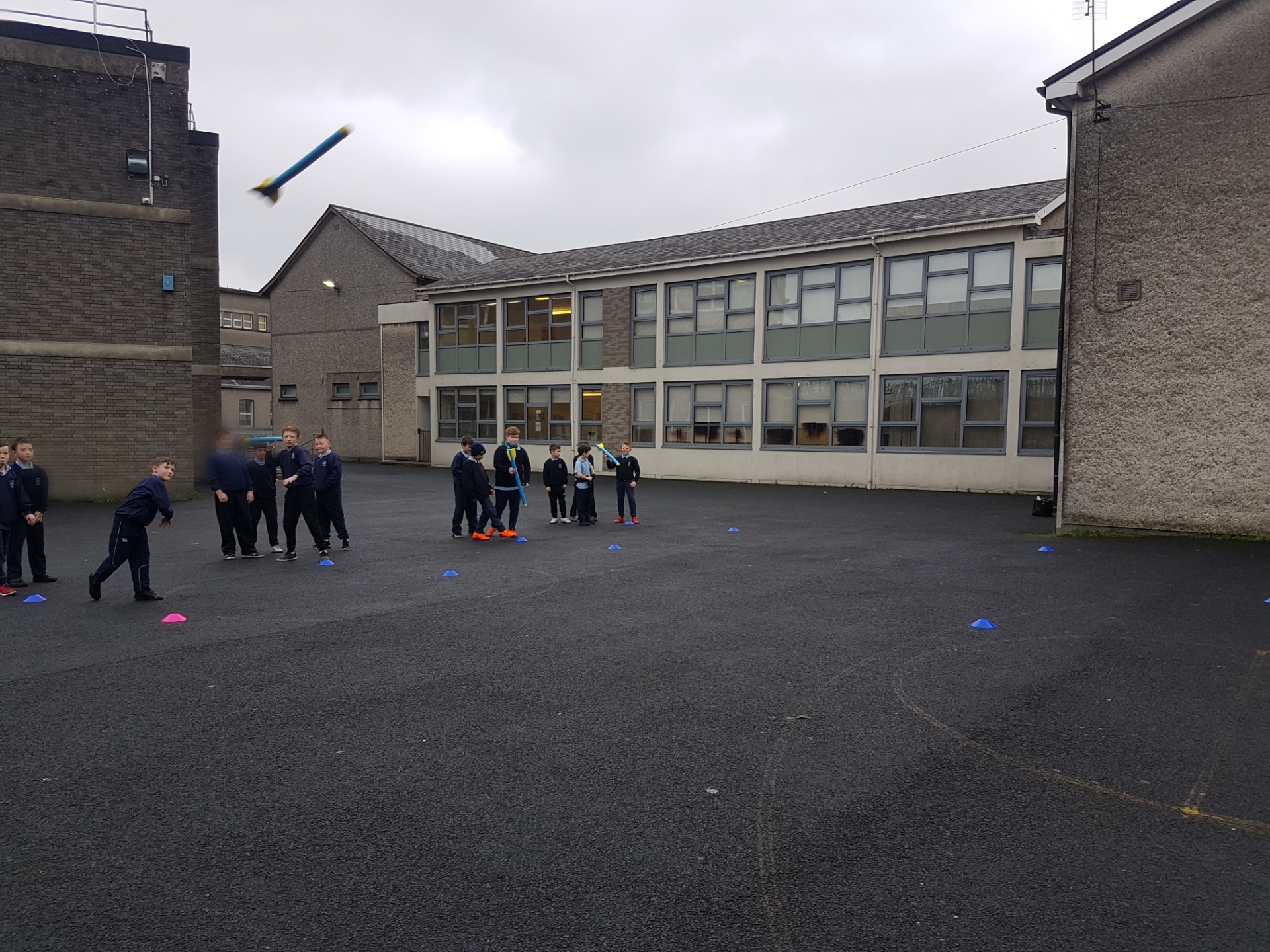 PE – CBS Primary School Limerick