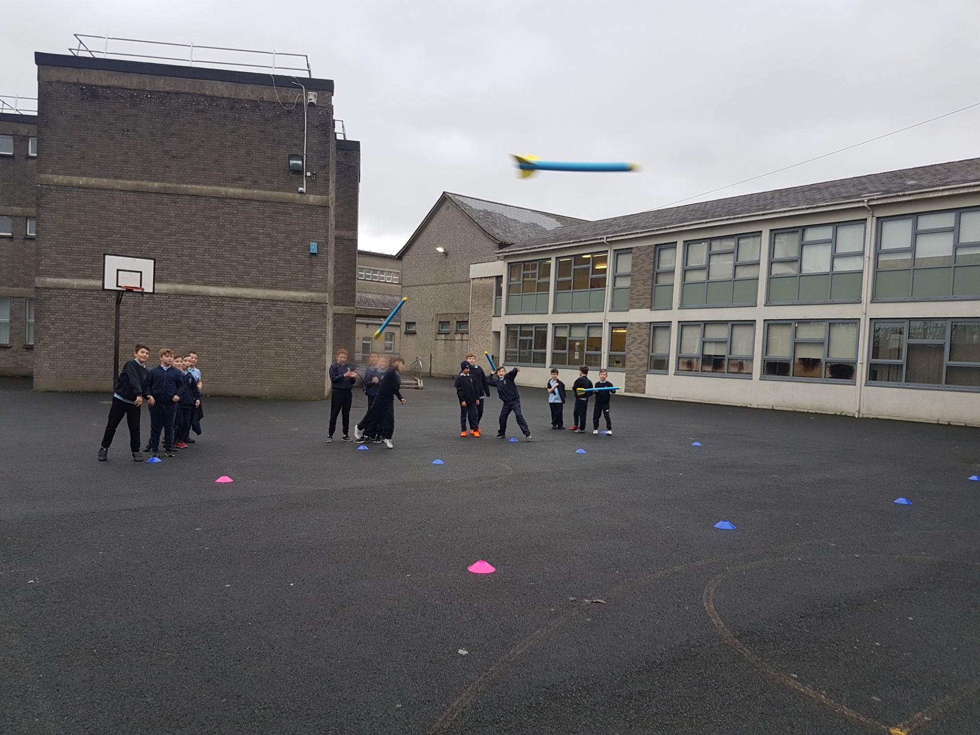 PE – CBS Primary School Limerick